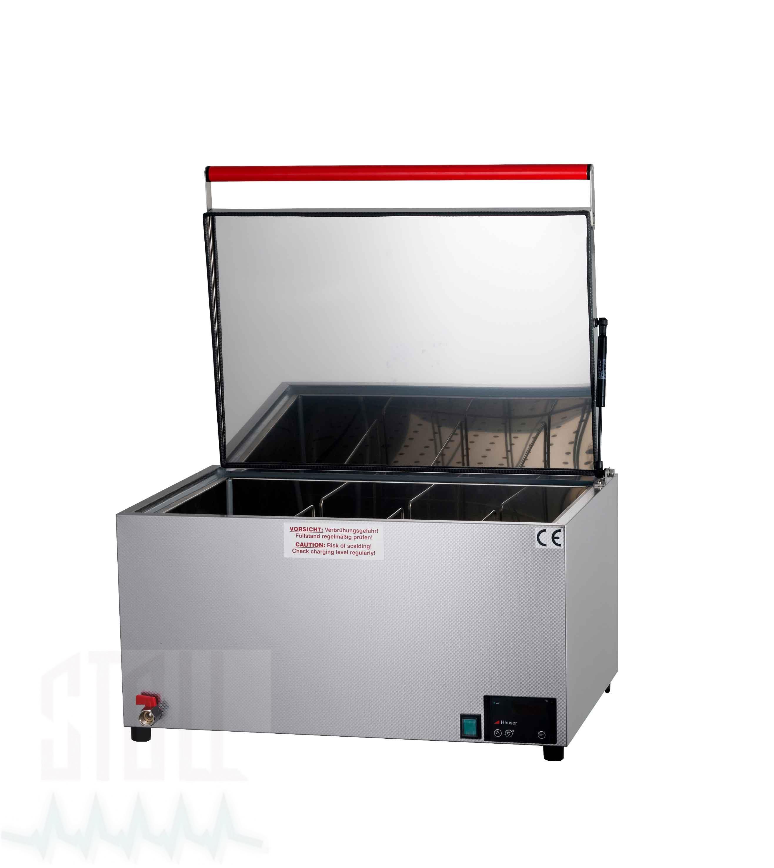 Wasserbad WB 8-90 | Wasserbäder | Wärmetherapie | Elektrotherapie ...
