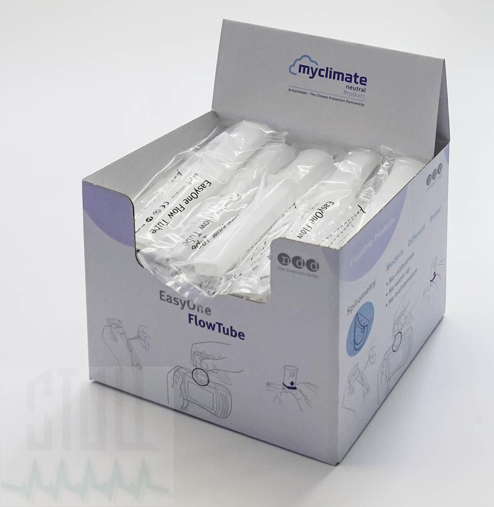 FlowTubes für ndd EasyOne Air Spirometer | StollMT Shop