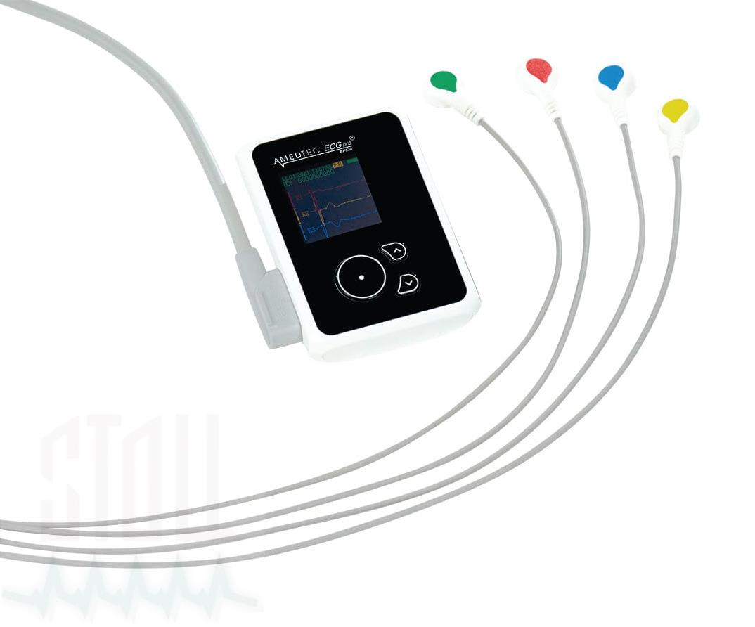 AMEDTEC ECGpro EP830 LZ-EKG Rekorder | StollMT Shop