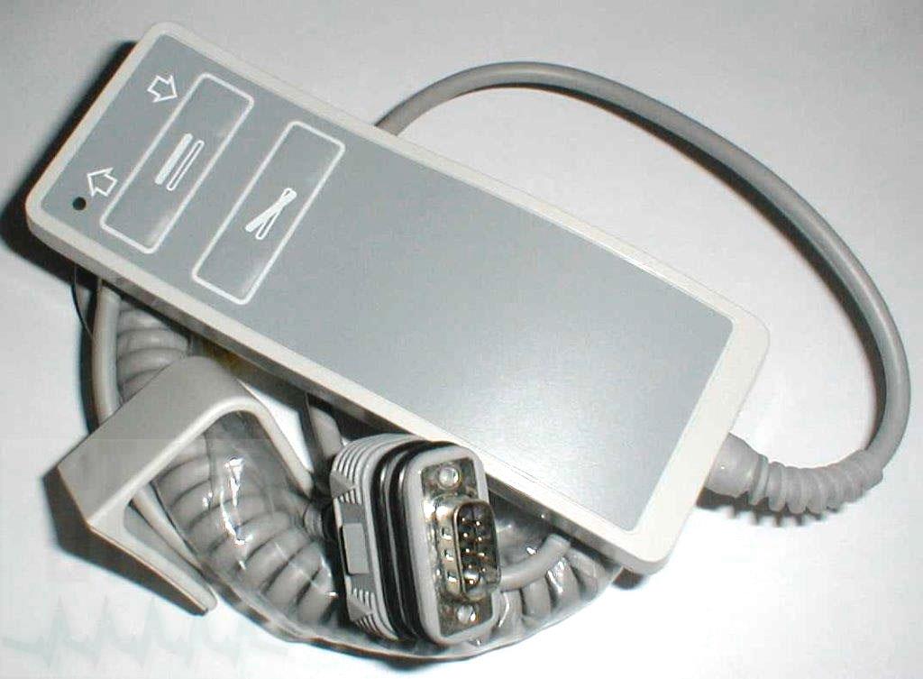 Handschalter Magnetic, elektrisch, 24VDC, 4-adrig | Zubehör ...